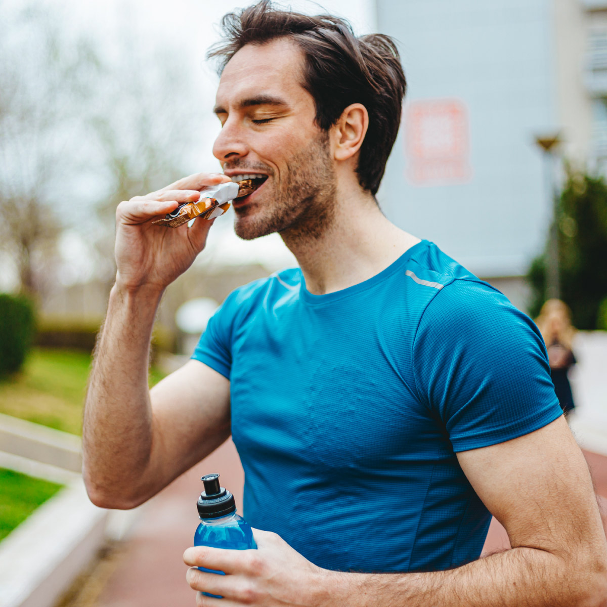 Manufacturing Plant-Based Protein Performance Bars