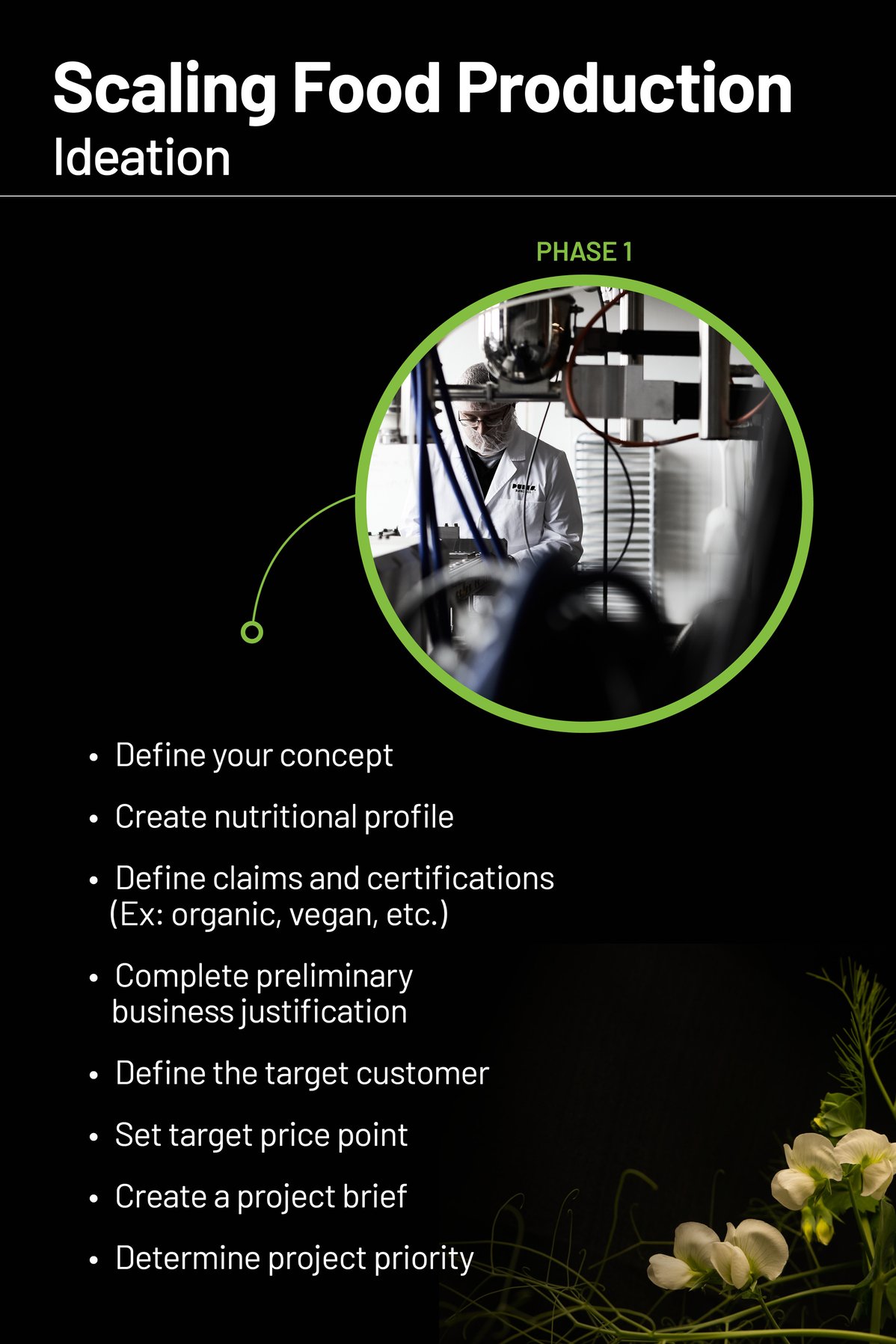 Scaling Food Production: 5 Key Steps for Start-Ups