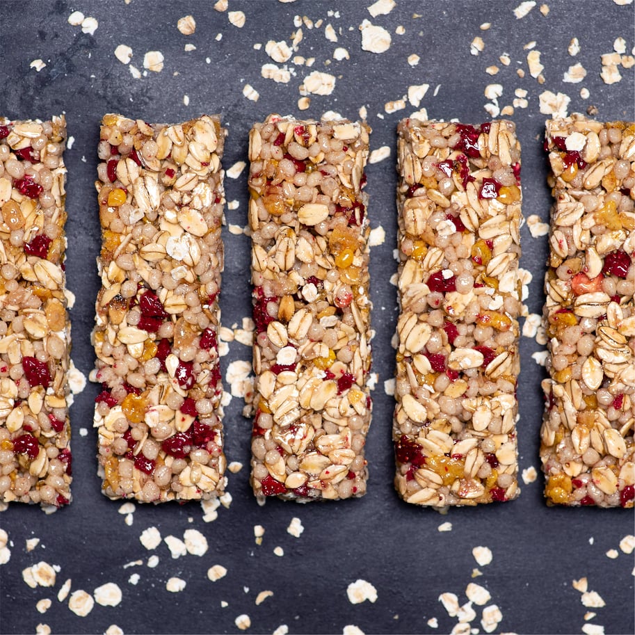 Crunchy, Neutral & Protein-Packed: Pea Protein Crisps