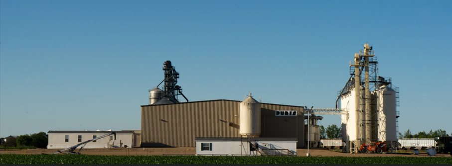 Congressman Dusty Johnson Visits PURIS: A Focus on South Dakota's Ag Future